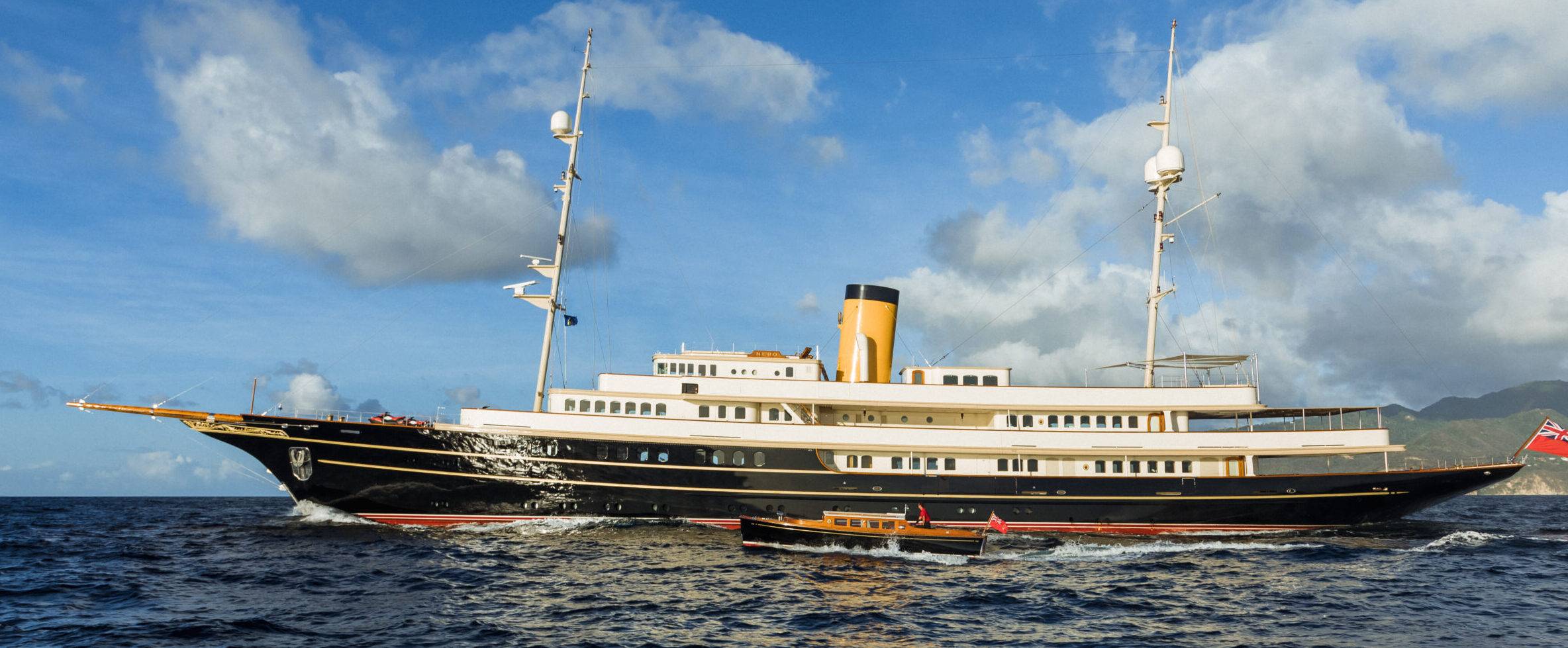 Design & Build - Nero Yacht