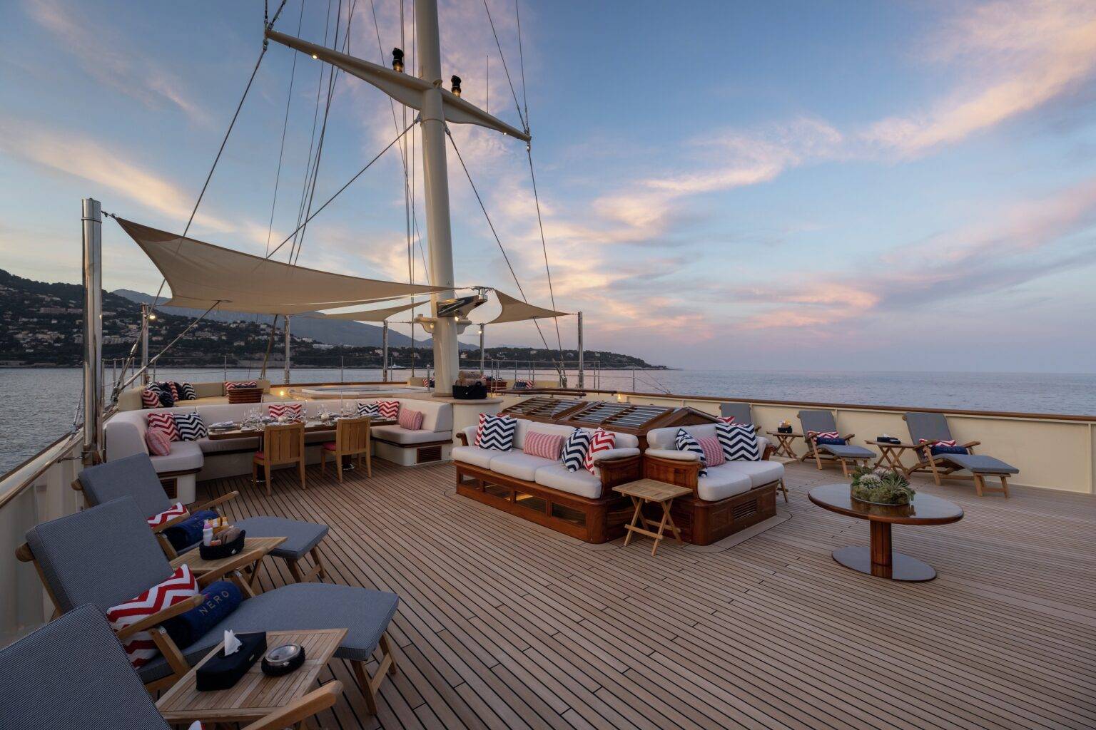 Gallery - Nero Yacht