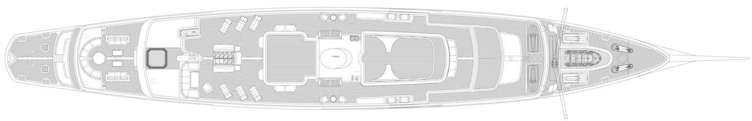 Specification & Deck Plans - Nero Yacht